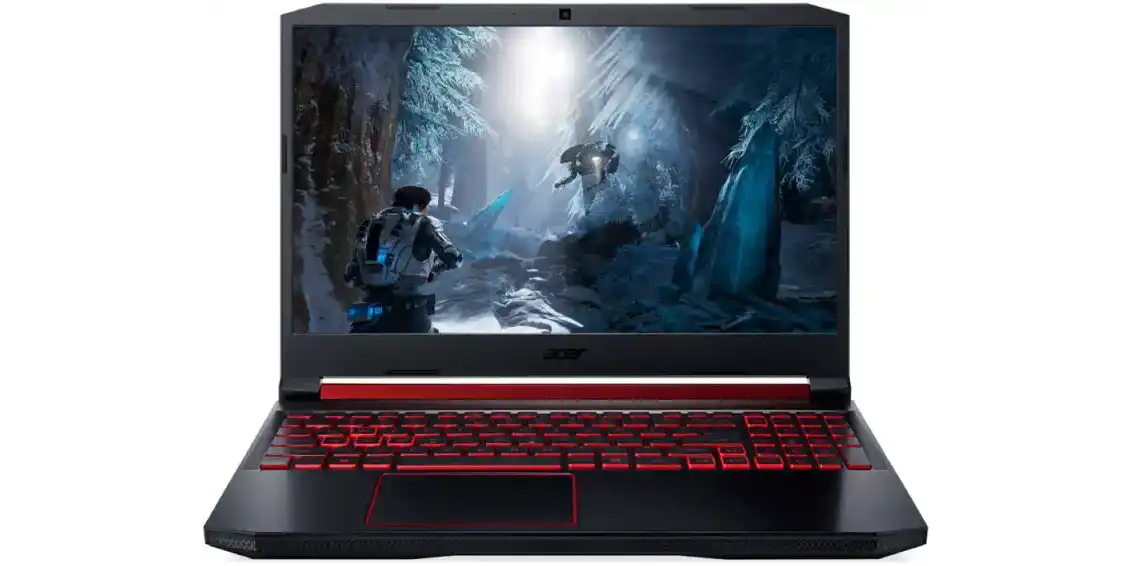 Acer Notebook Gamer Nitro 5, AMD Ryzen R7-4800H, Tela 15.6" GTX 1650 ...