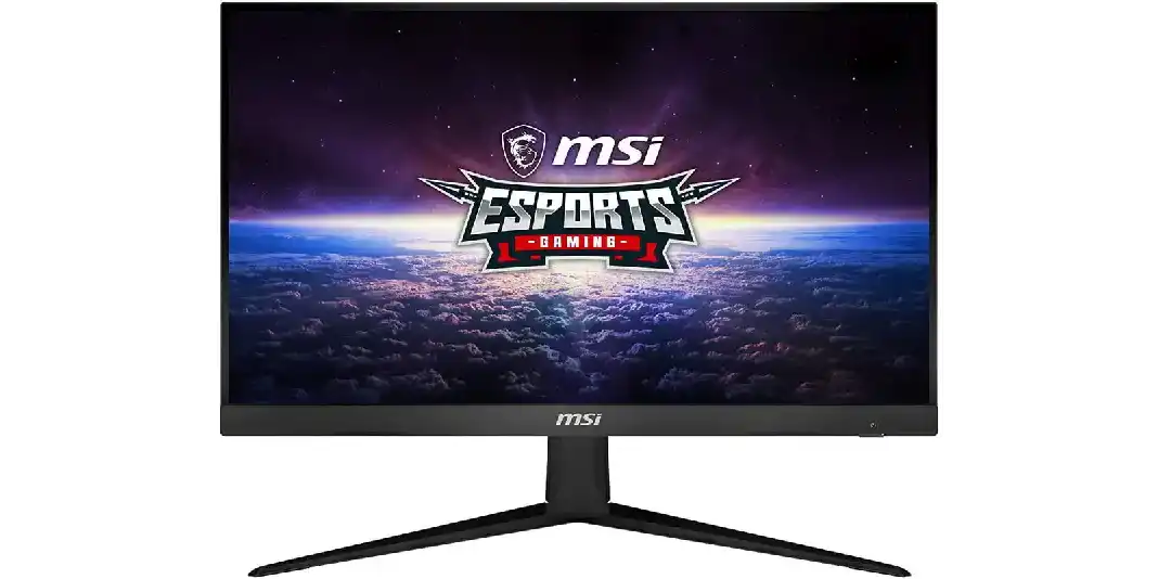 MSI OPTIX G241 Monitor Gamer curvo AMD FreeSync - Tienda Doto
