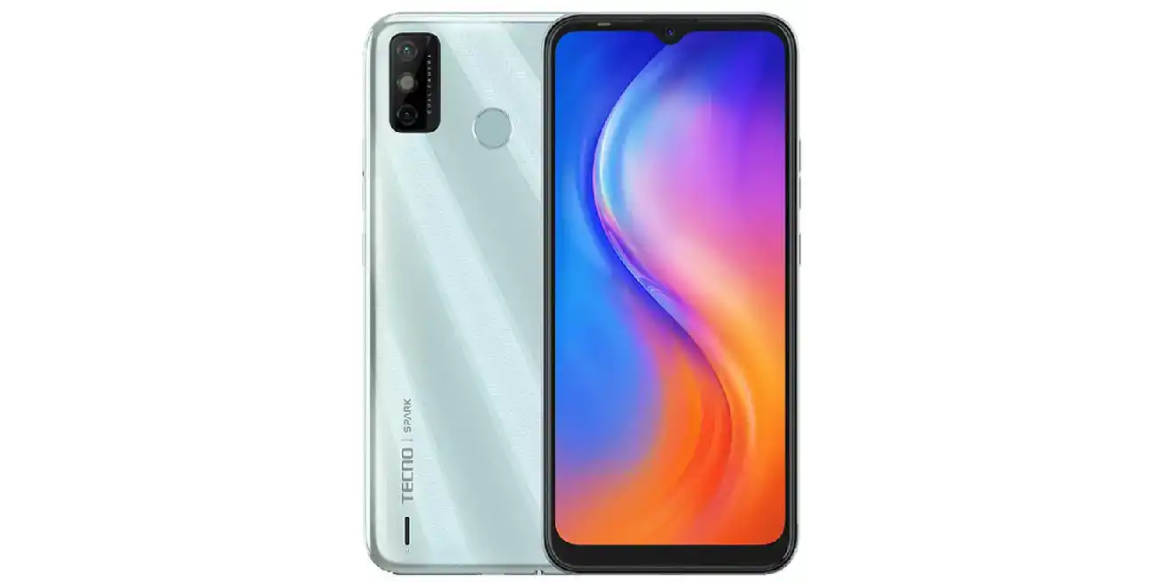 Tecno Spark 6 Go KE5K 64GB 4GB - Tienda Doto