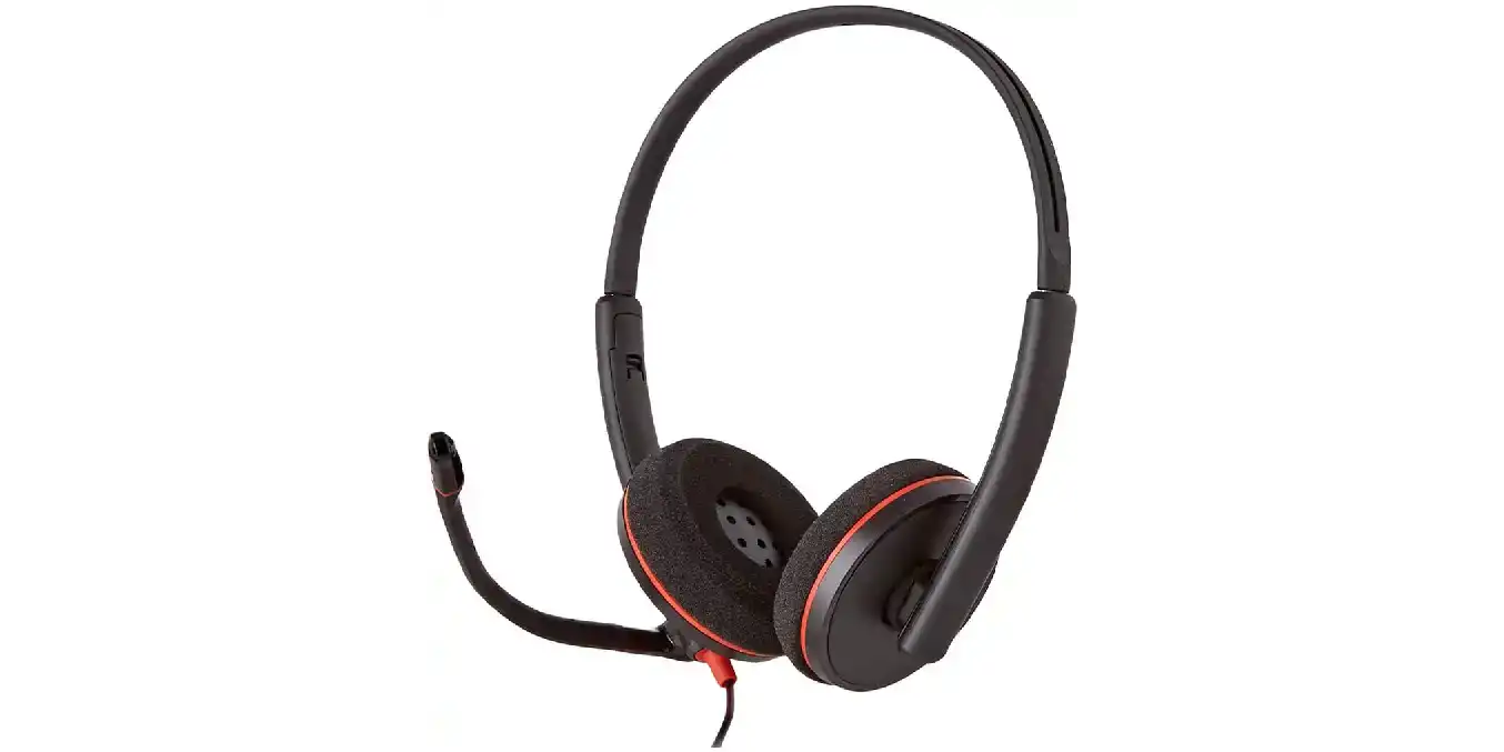 Plantronics Blackwire C3220 Audífonos alámbricos con usb y micrófono ...