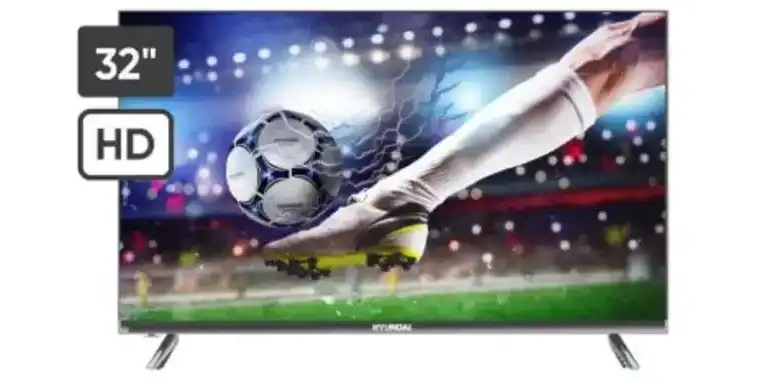 HYUNDAI Televisor LED 32" HD Smart TV HYLED3244NiM - Tienda Oechsle