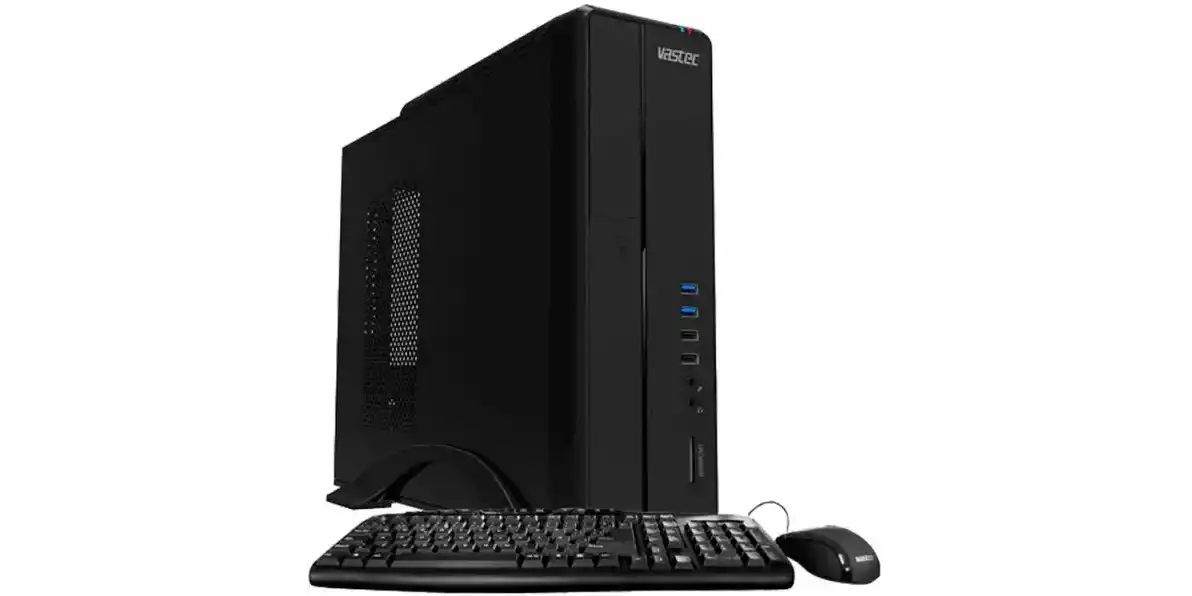 VASTEC Computadora PC COMMANDER i7-11700 16GB 512GB SSD windows 11 Home ...