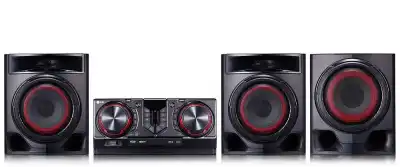 LG Minicomponente XBOOM CJ45 - Tienda Falabella
