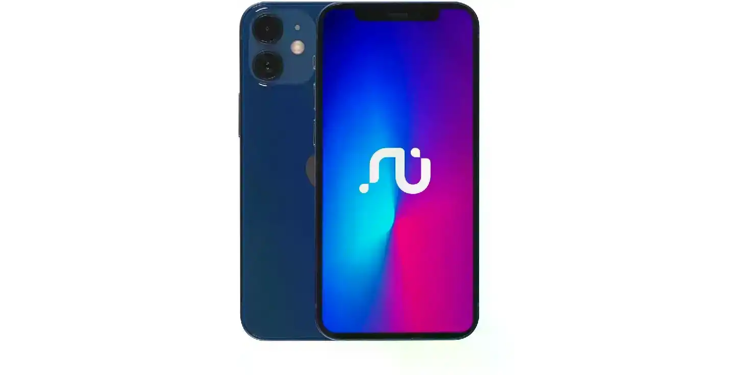 Apple Apple Iphone 12 Mini 5G Azul 128 GB Reacondicionado - Tienda Paris