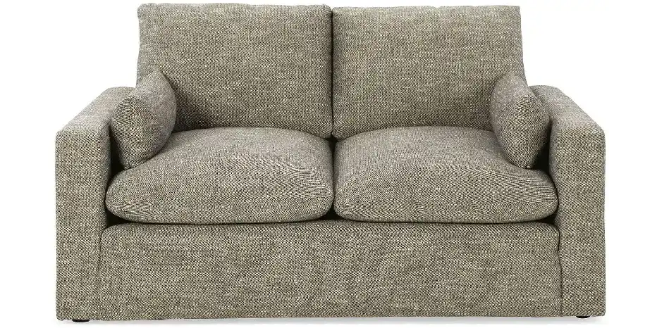 Ashley Furniture Sofá 2 cuerpos Dramatic granite - Tienda Paris